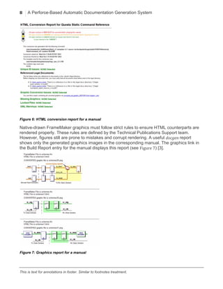 [Mentor Graphics] A Perforce-based Automatic Document Generation System | PDF | Desktop ...