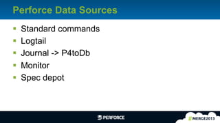 [Perforce] Perforce the Plentiful Platform | PPT