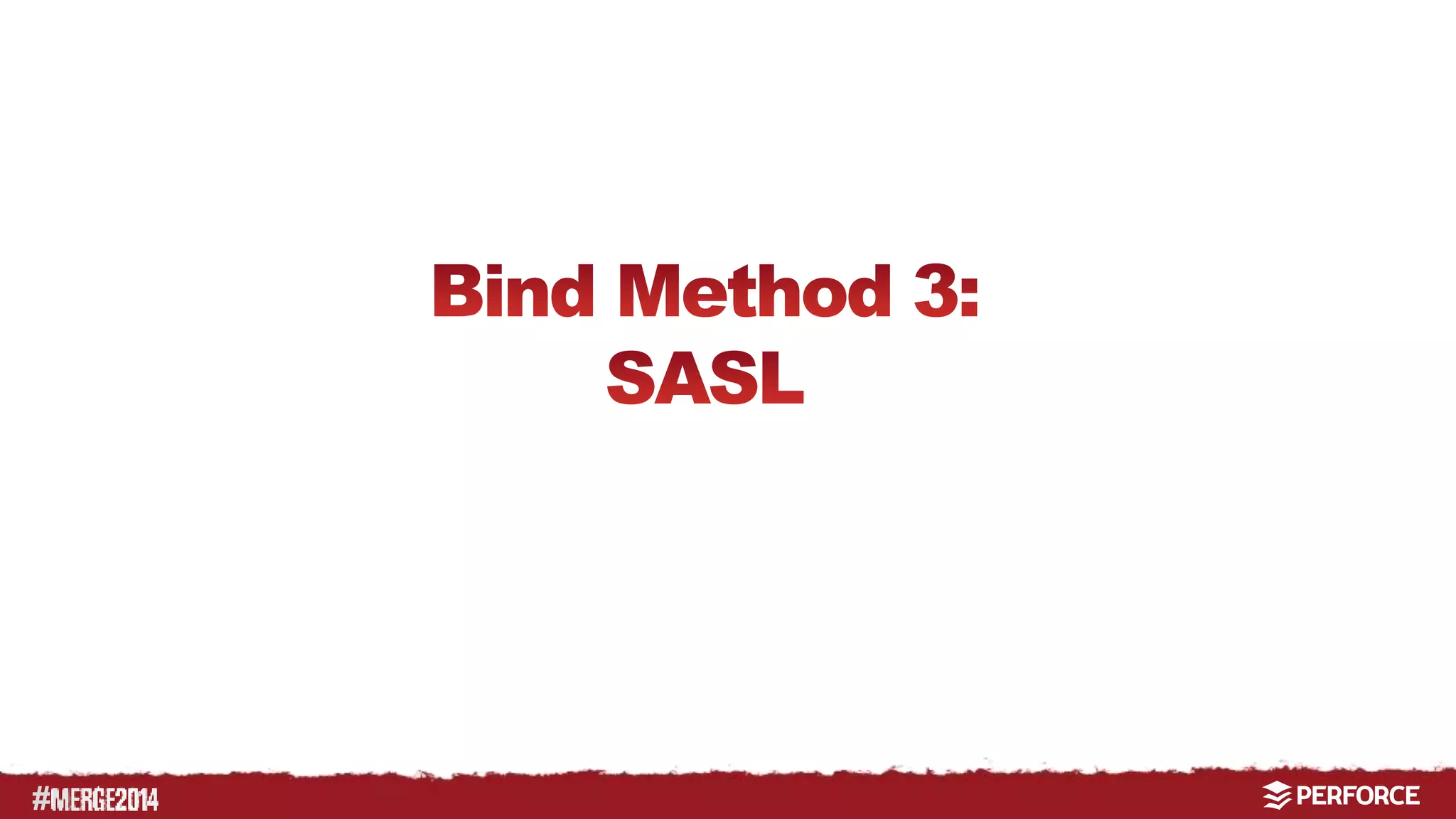 Active Directory And Ldap Authentication Without Triggers Ppt