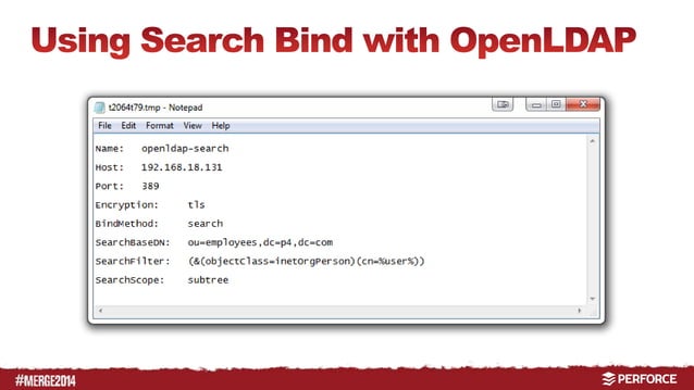 Active Directory And Ldap Authentication Without Triggers Ppt