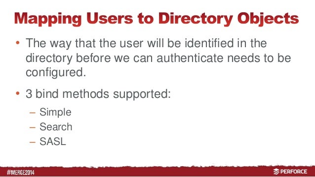 Active Directory And Ldap Authentication Without Triggers