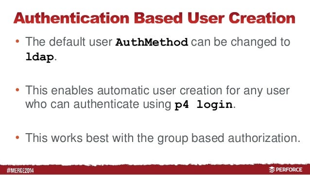 Active Directory And Ldap Authentication Without Triggers