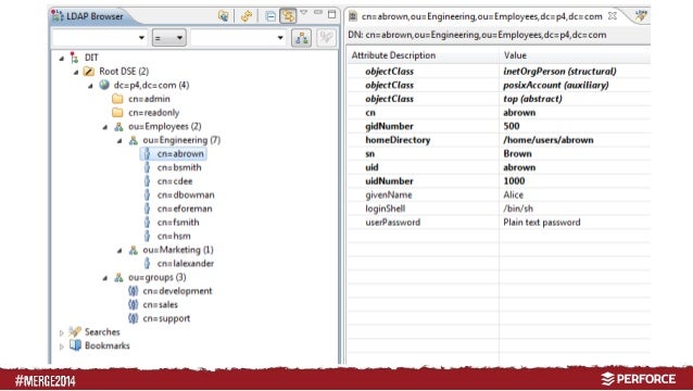 Active Directory And Ldap Authentication Without Triggers