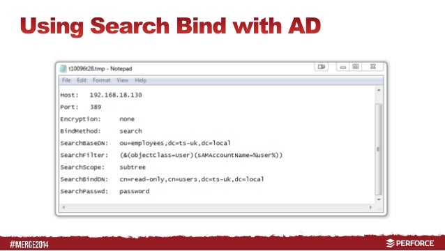 Active Directory And Ldap Authentication Without Triggers