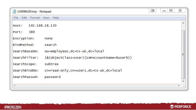 Active Directory And Ldap Authentication Without Triggers