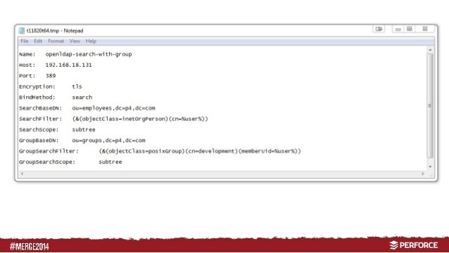Active Directory And Ldap Authentication Without Triggers