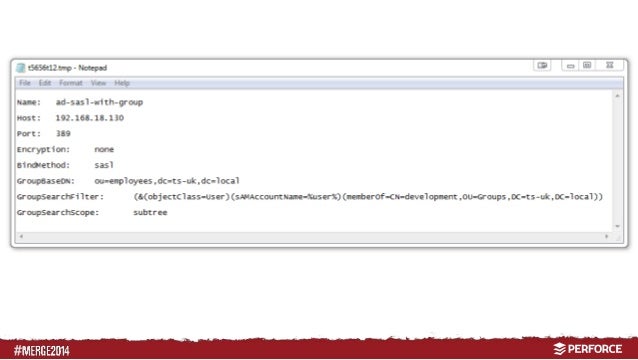 Active Directory And Ldap Authentication Without Triggers
