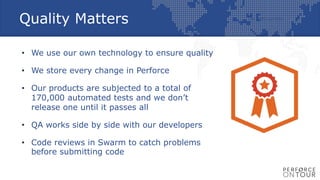 Perforce - Under New Management by Konrad Litwin | PDF | Computer ...