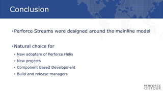 Streams in Parallel Development by Sven Erik Knop | PDF