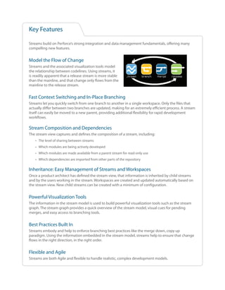 Perforce Streams | PDF