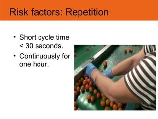 PErforM Manual Handling | PPT