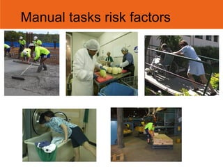 PErforM Manual Handling | PPT