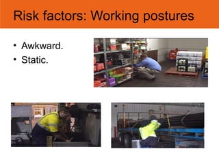 PErforM Manual Handling | PPT