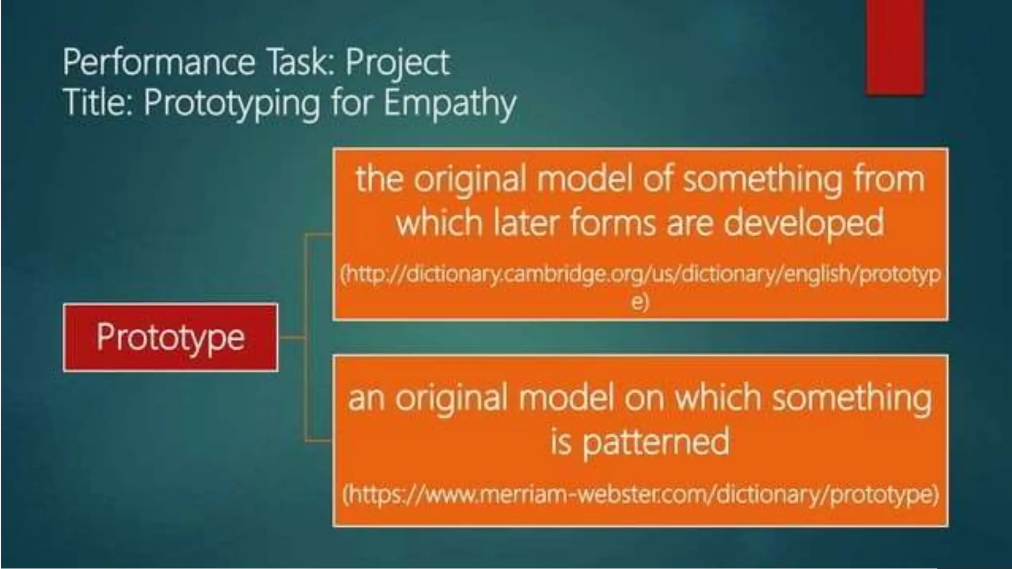 PROTOTYPE.pptx for grade 12 mil midea information literacy | PPTX