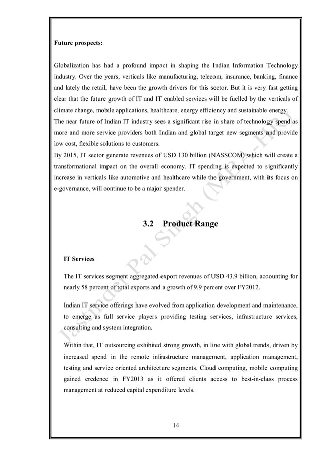 Performance appraisal (MBA summer training project) (Report File) | PDF