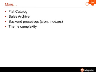Methods and Best Practices for High Performance eCommerce | PPTX | Web Development | Internet