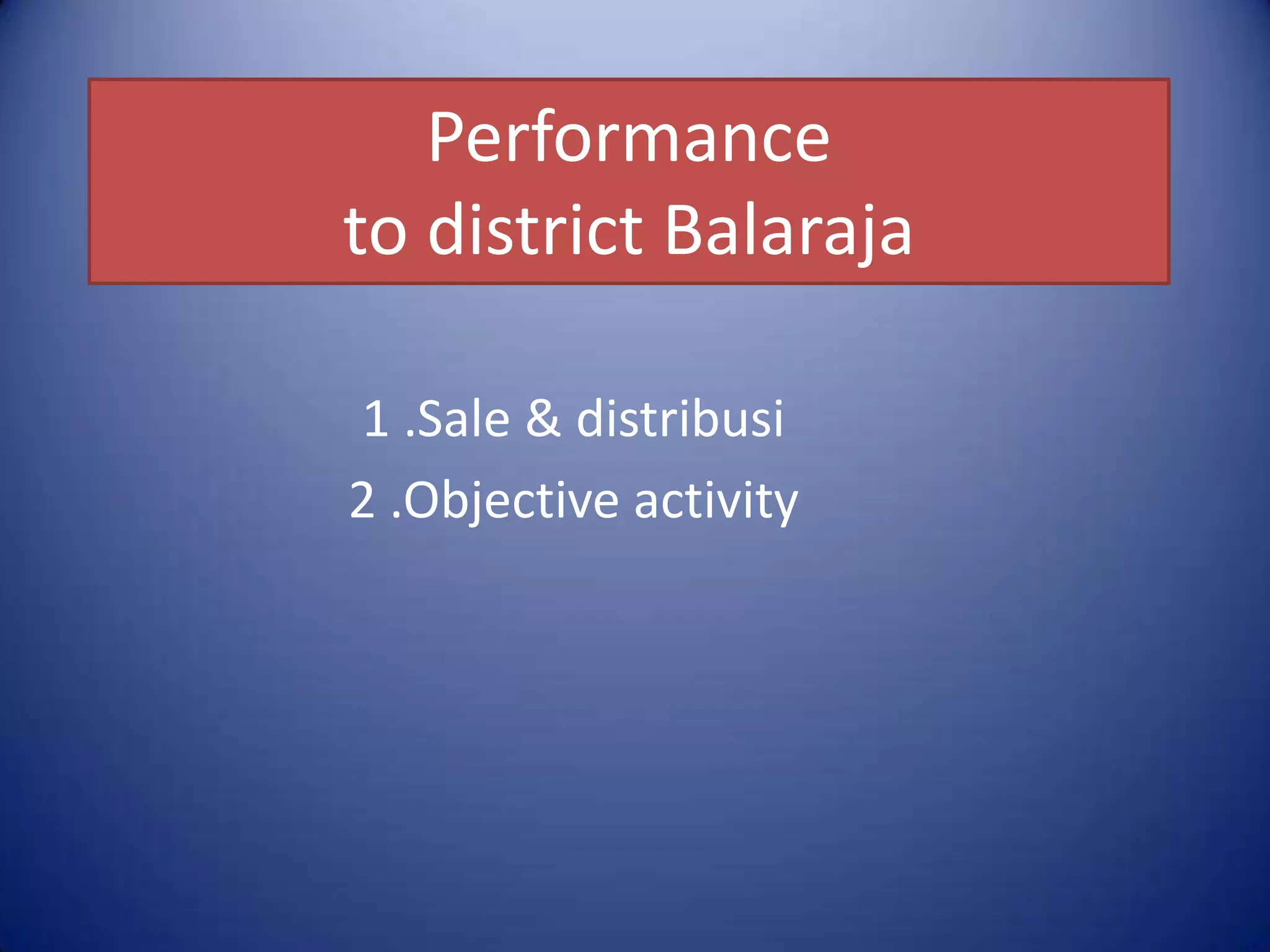 Performance | PPTX