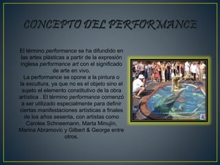 Performance | PPTX
