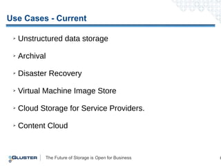 Performance characterization in large distributed file system with ...