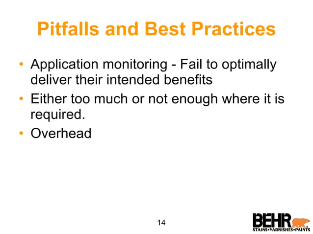Performance Analysis And Monitoring With Perf4j Ppt