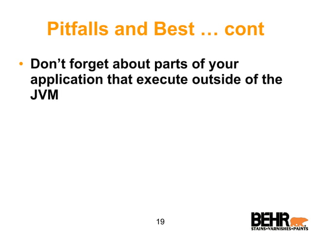 Performance Analysis And Monitoring With Perf4j Ppt