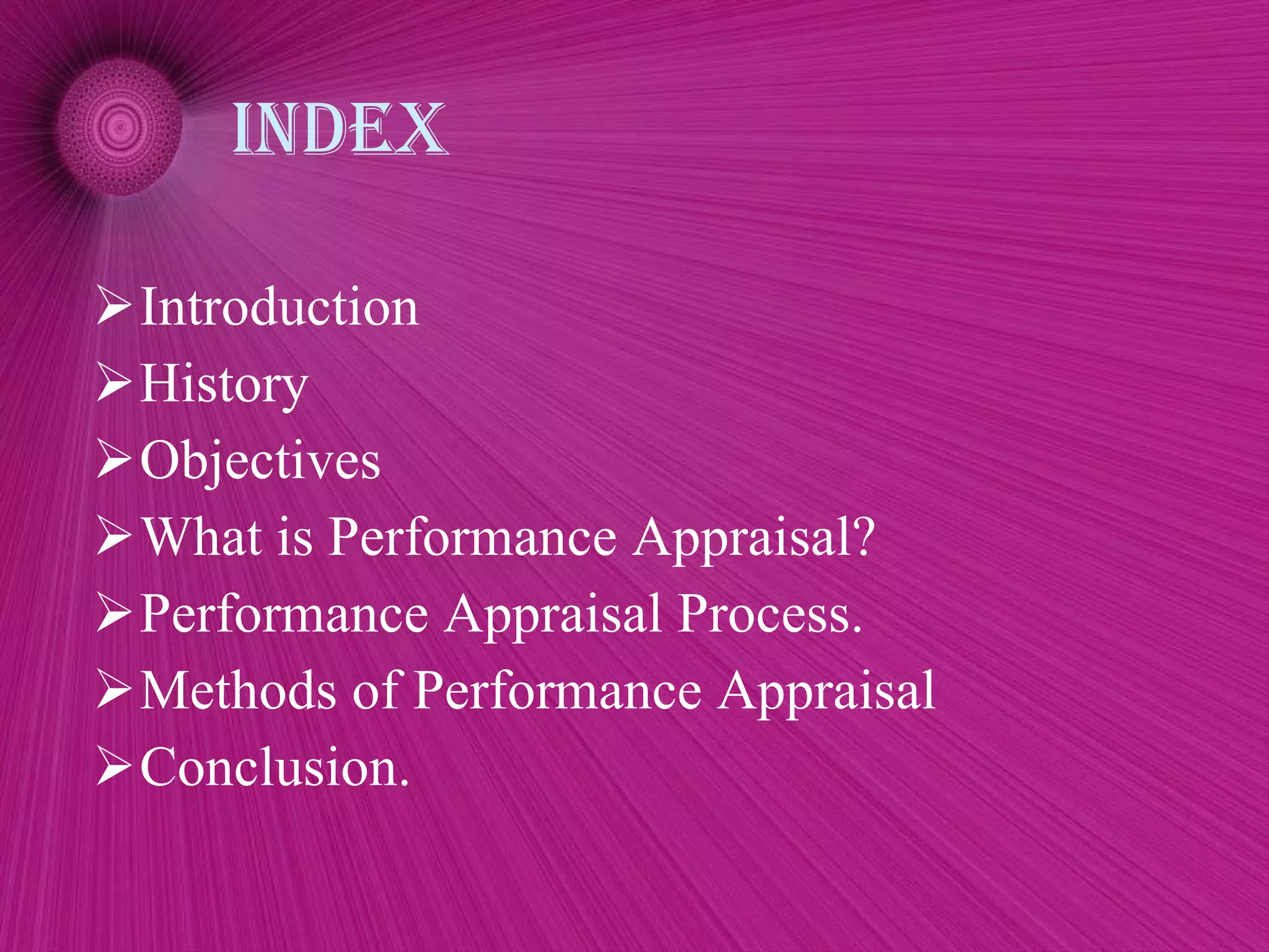 Performance Appraisal 03 2 Ppt Resume Writing And Advice Job Search