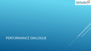 Performance management best practices | PPTX