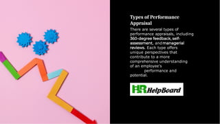 Performance-appraisal-meaning. , Types of Appraisal Methods | PPTX