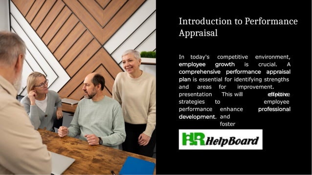 performance-appraisal-plan , Performance Appraisal Process | PPT