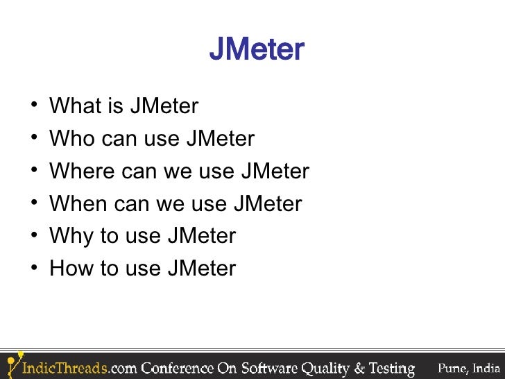 Performance And Automation Testing Using Apache Jmeter For Agile Envi…