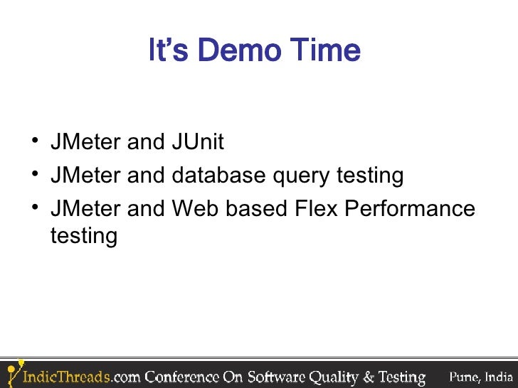 Performance And Automation Testing Using Apache Jmeter For Agile Envi…