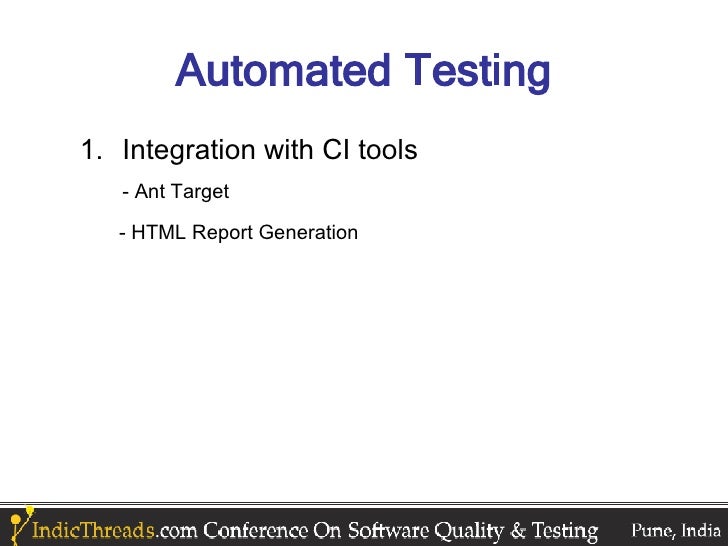 Performance And Automation Testing Using Apache Jmeter For Agile Envi…