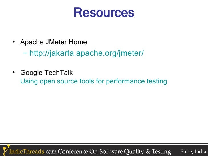 Performance And Automation Testing Using Apache Jmeter For Agile Envi…