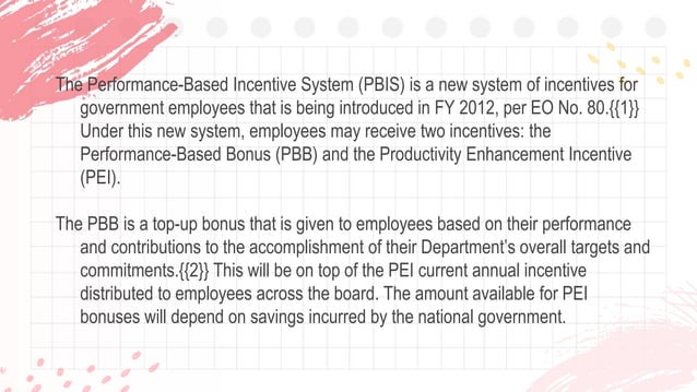 Performance-Based Budgeting.pptx | Business Accounting & Finance | Business