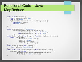 Performance Comparison JVM Languages | PPT