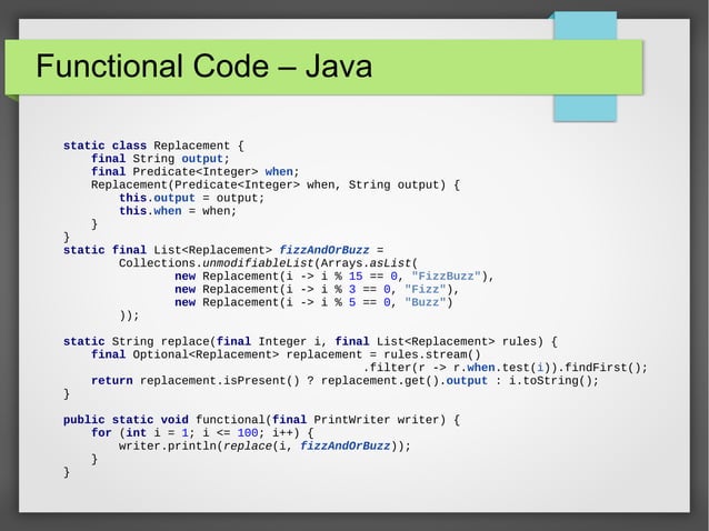 Performance Comparison Jvm Languages Ppt