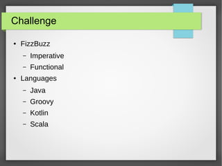 Performance Comparison JVM Languages | PPT