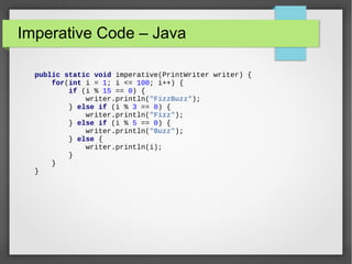 Performance Comparison JVM Languages | PPT