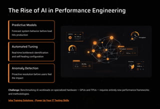 Performance-Engineering-Unseen-Engine QA | PDF