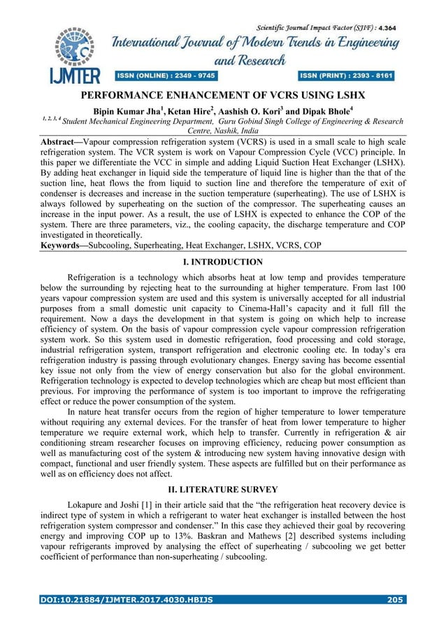 Performance enhancement-of-vcrs-using-lshx | PDF