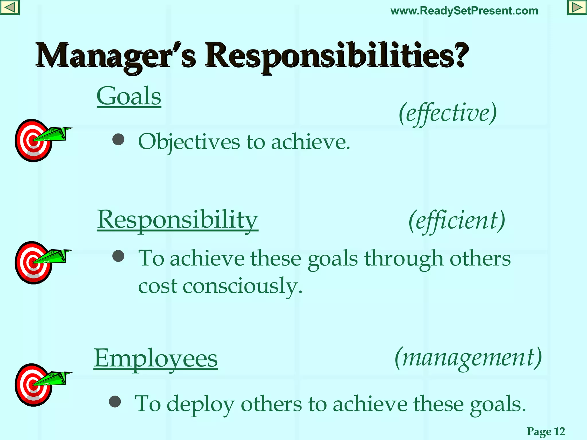 PERFORMANCE EVALUATION POWERPOINT | PPT