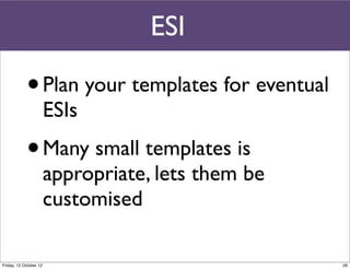 Performance for Product Developers | PPT