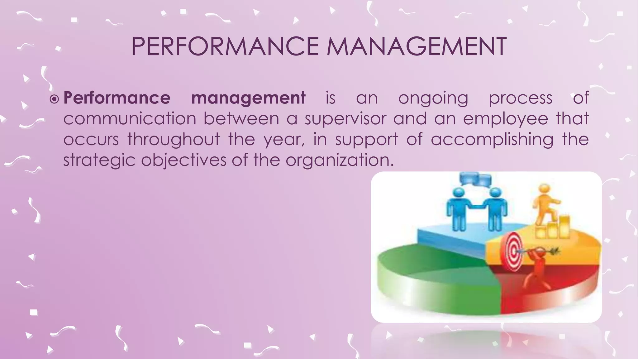 Performance management cycle | PPTX