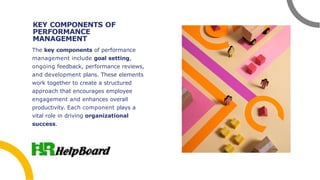 performance-management , Performance Management Types | PPT