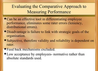 Performance Management :)