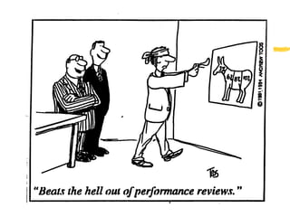 Performance Review Jokes
