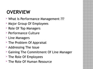 Performance-management-roles.presentation | PPTX