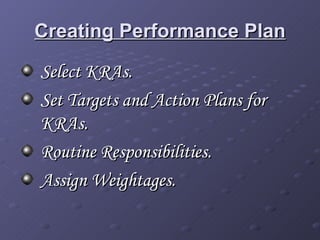 performance management system | PPT