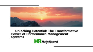 Performance-Management-System , Functions of Performance Management ...