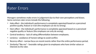 Performance-Management-Training-for-Supervisor | PPTX